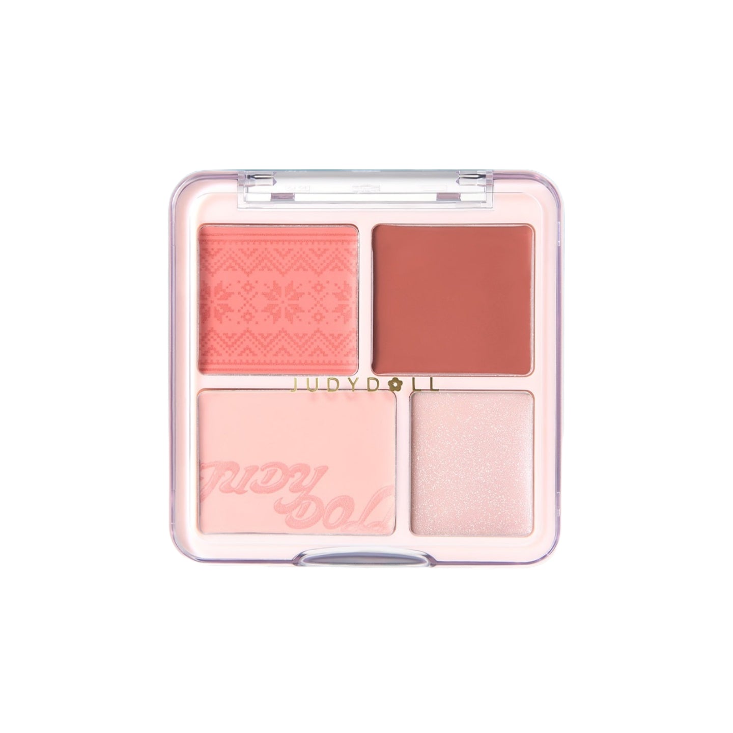 Judydoll Blush N Highlight Palette – Chic Decent